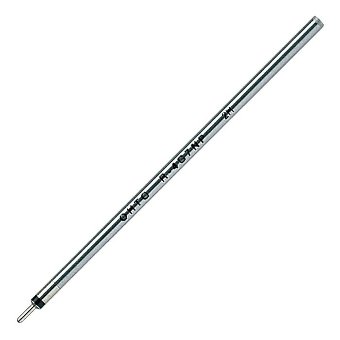 商品コード：CLO-BP04 マークスタイル・カラーズ メタルボールペン・グラデ 0.7mm にご利用いただけるリフィルになります。 ■対応商品はこちら＞ ◎サイズ/H67.3×Φ2.3mm ◎重さ/約1g ◎素材/ステンレス ◎0.7mm...