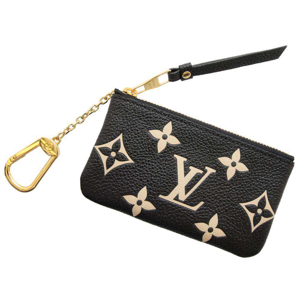 ルイヴィトン コインケース モノグラム・アンプラント カード＆キーケース ポシェット・クレ M80885 LOUIS VUITTON 黒/ベージュ 取扱店舗 倉庫在庫 店舗一覧 店舗一覧はこちら＞ 商品番号m80885 ランク新品 ブランド...
