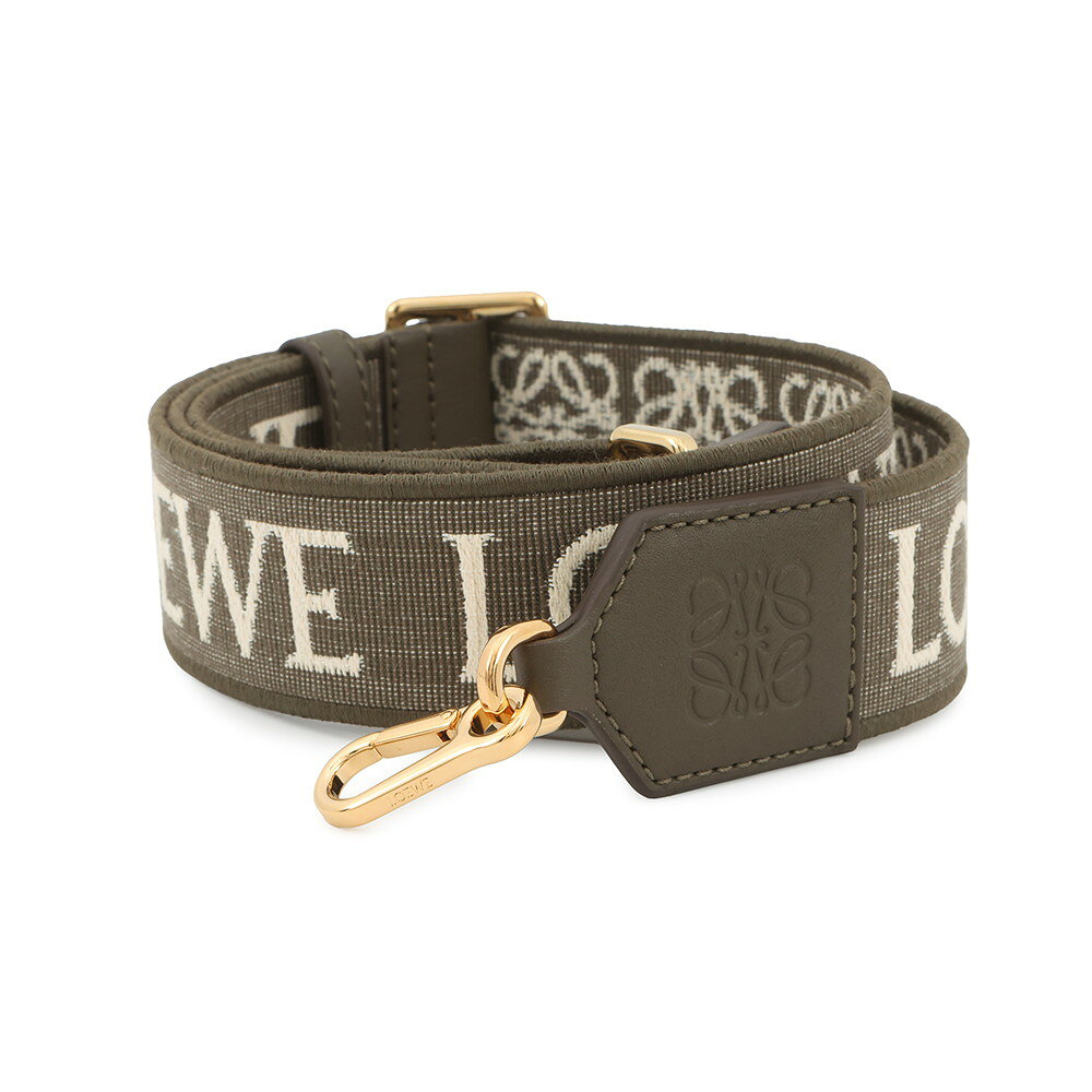 ロエベ ショルダーストラップ アナグラム キャンバス C073T87X01 LOEWE ストラップ 取扱店舗 倉庫在庫 店舗一覧 店舗一覧はこちら＞ 商品番号11060666 ランク新品 ブランドロエベ 状態におい/特記するにおいなし 型番...
