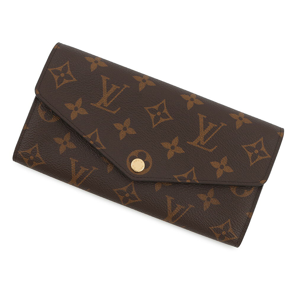 ルイヴィトン 長財布 モノグラム ポルトフォイユ・サラ M60531 LOUIS VUITTON 取扱店舗 倉庫在庫 店舗一覧 店舗一覧はこちら＞ 商品番号11140580 ランク未使用 ブランドルイ・ヴィトン 状態表面/反り、極僅かなバニ...