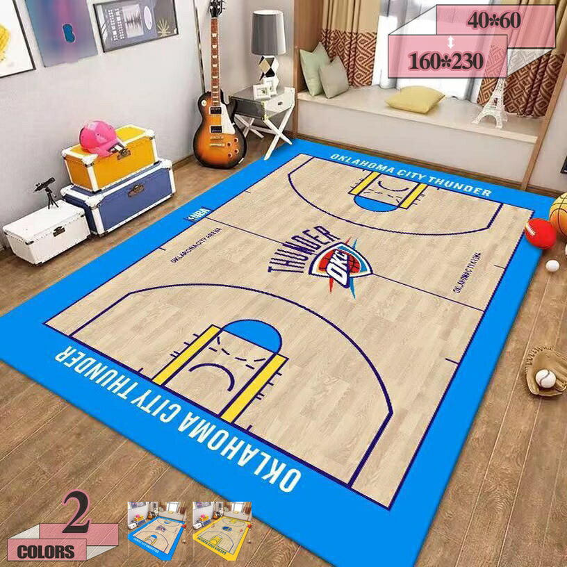 メイン素材：ポリエステル【防音効果】:足音がカーペットの厚みがしっかり吸収してくれる、防音効果に優れます。階下への騒音対策としておすすめです。 お子様やペットが走り回っても足音が響きません。【美観と実用性】カーペットは北欧風とカラフル系の幾...