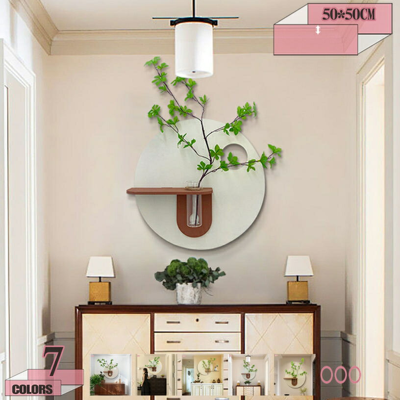 メイン素材：アルミニウム【ご購入前にサイズをご確認ください。製品にはライトが付属していないため、お客様は別途ご購入が必要です。】自然とアートの融合デザイン。本物の水耕緑植え（ハイドロカルチャー）と立体砂岩アートを組み合わせたユニークな作品。...