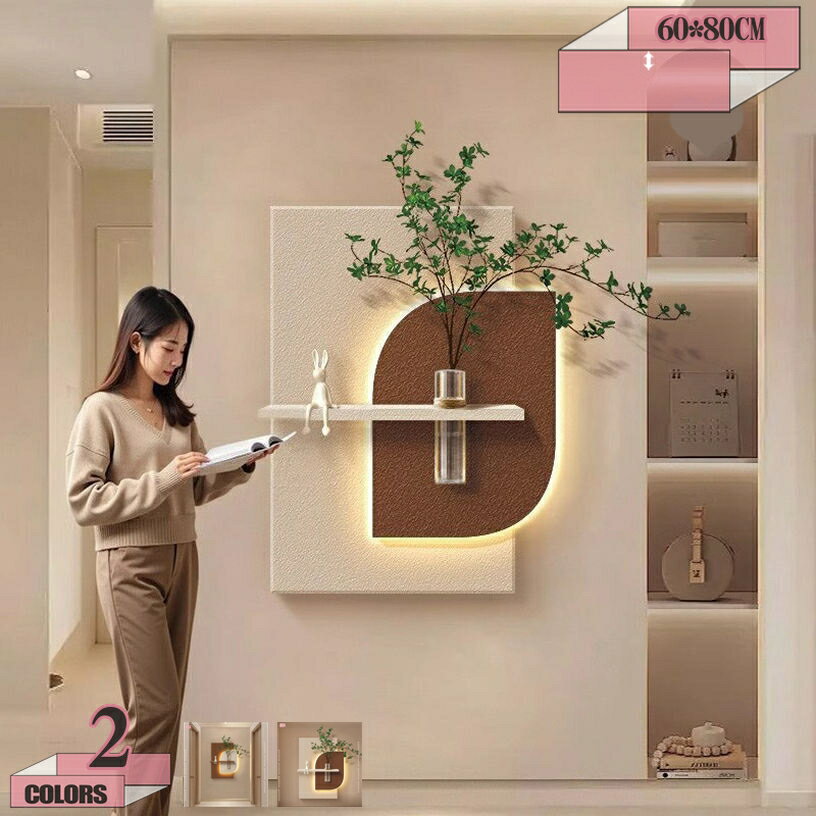 メイン素材：アルミニウム【ご購入前にサイズをご確認ください。製品にはライトが付属していないため、お客様は別途ご購入が必要です。】ナチュラル、ミニマル、カフェ風インテリアなど、幅広いスタイルに調和するシンプルで上質なデザイン。立体リアル質感。...