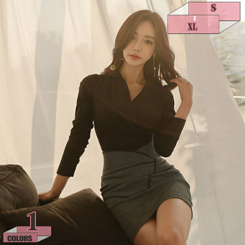 表地：ポリエステルメイン素材：ポリエステル◆ ボディコンシャスなシルエットでも魅了するエレガントな印象のスーツで上品な華やかさを演出するのに欠かせない一着です。◆ 引き締めたウエストラインが女性らしいS字ラインを演出し、大人かわいいスタイル...