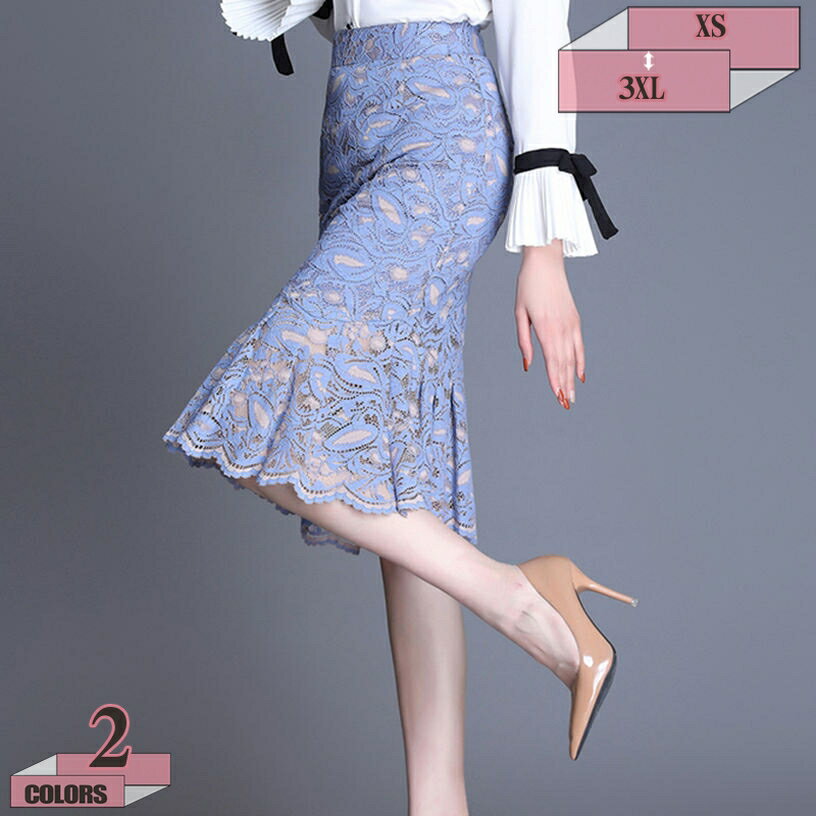 表地：綿、ポリエステルメイン素材：ポリエステル→☆←1：【レースの花柄】高見えする花柄が彩る、上品な総レースの柄もお洒落なポイント。甘くなり過ぎない花柄がポイントのラッセルレースを使用。同系色の裏生地を重ねているので、1枚でも安心して着用い...