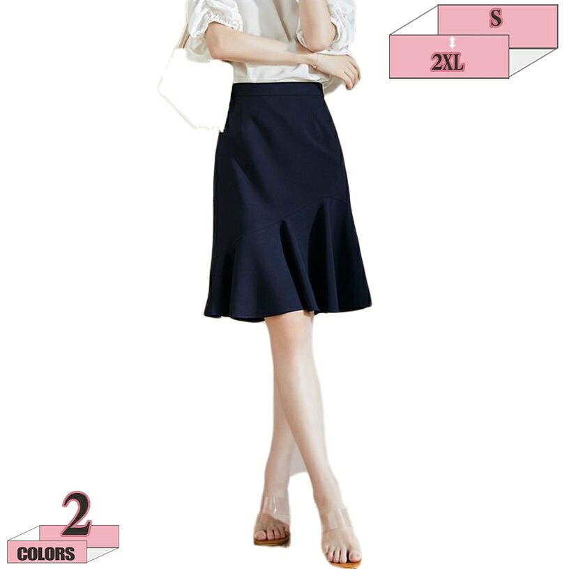 表地：ポリエステルメイン素材：ポリエステル→☆←1：【商品特徴】オフィスの定番スカートです！タイトスカートは動きにくいと思われがぎですが後ろにスリットが入っていたり、2WAYストレッチの柔らかい素材のおかげで、らくらくお仕事して頂けます！き...