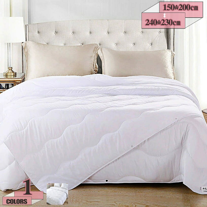 メイン素材：綿・コットン【サイズ】150*200cm=夏用布団（単品） 160*220cm=夏用布団（単品）180*220cm=夏用布団（単品） 190*220cm=夏用布団（単品） 220*220cm=夏用布団（単品） 240*230cm...