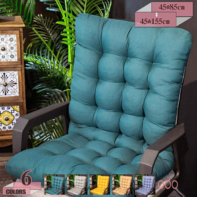 メイン素材：ポリエステル★生地：ポリエステル 　★詰め物：PP綿 　★仕様:ひも付き、ワンタッチベルト付き、背もたれと座面クッション一体タイプ 　★サイズ（横*縦）： 45*85cm 45*100cm 45*125cm 45*155cm 【...