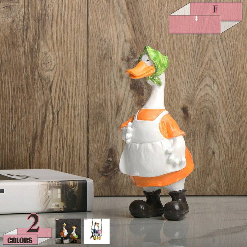 メイン素材：レジン1、愛らしい樹脂製の装飾的な小動物は、屋内または屋外の彫像・アウトドアデコレーションとして適しています。2、雨や日差しですぐに色あせてしまうことありません。3、お誕生日やお祝い事、特別な日のプレゼントとしても。4、幅広い用...