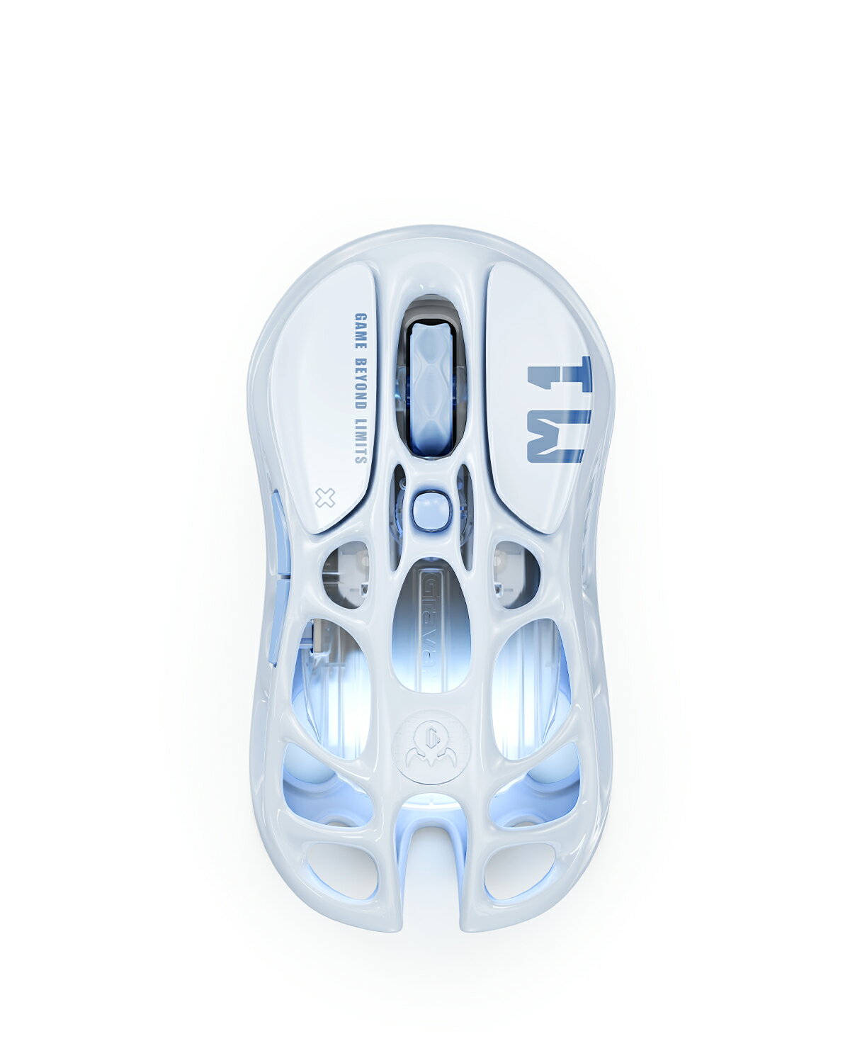 商品説明■ポイント1 【ひんやりな新色】 爽やかな水色に、マグネシウム合金の輝きをプラス。また、内部コアには防塵設計を採用し、通気性を確保しながらも性能に一切妥協しません。同系色のキーボードと組み合わせることで、統一感のある洗練されたゲーミ...