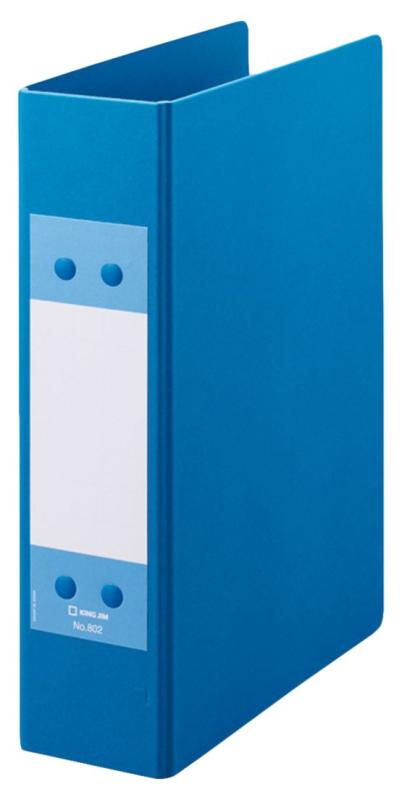 キングジム 源泉徴収票ファイル 801 A6E parent