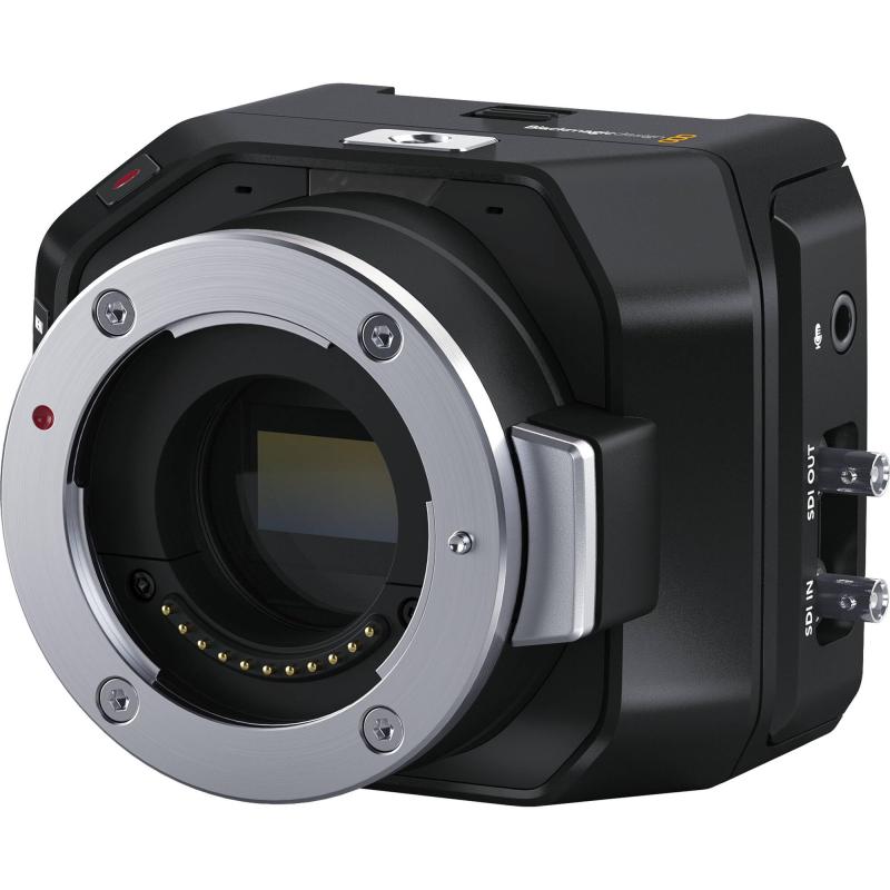 Blackmagic Design Blackmagic Micro Studio Camera 4K G2 | Ultra HD放送用カメラBlackmagic Design Blackmagic Micro Studio Camera ...