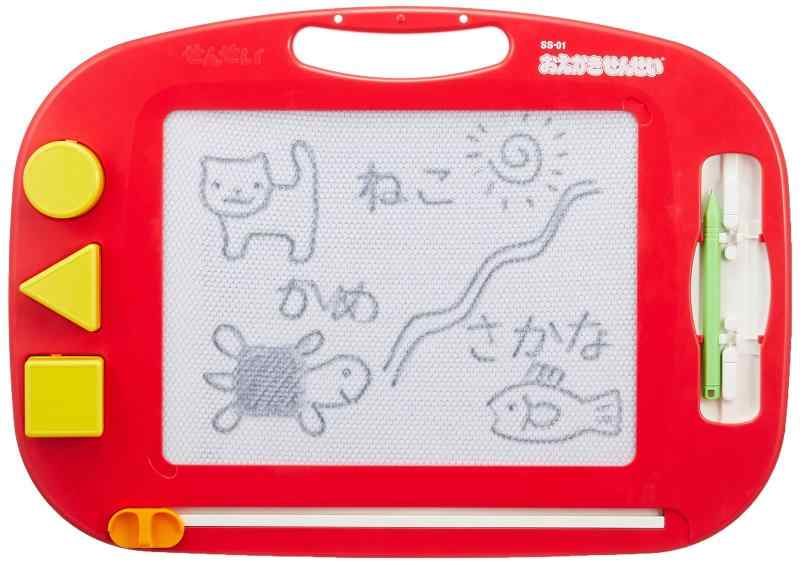タカラトミー(TAKARA TOMY) マジカルプレイタイム おえかきせんせいパッケージサイズ: W445×H320×D40mm電池は使用しません。生産国:タイ素材:プラスチック付属品:せんせい本体(1),〇スタンプ(1),スタンプ(1),...