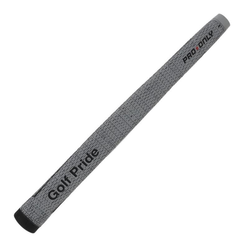 Golf Pride PRO ONLY コード パター用グリップ（72cc） POC1 レッドコアサイズ：58Rサイズ：72cc標準重量：78.5g製造国：Made in Taiwan