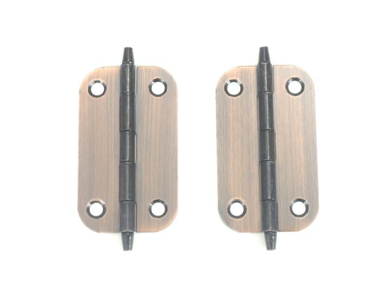 ベスト 丸儀星蝶番 GB 2個入リ