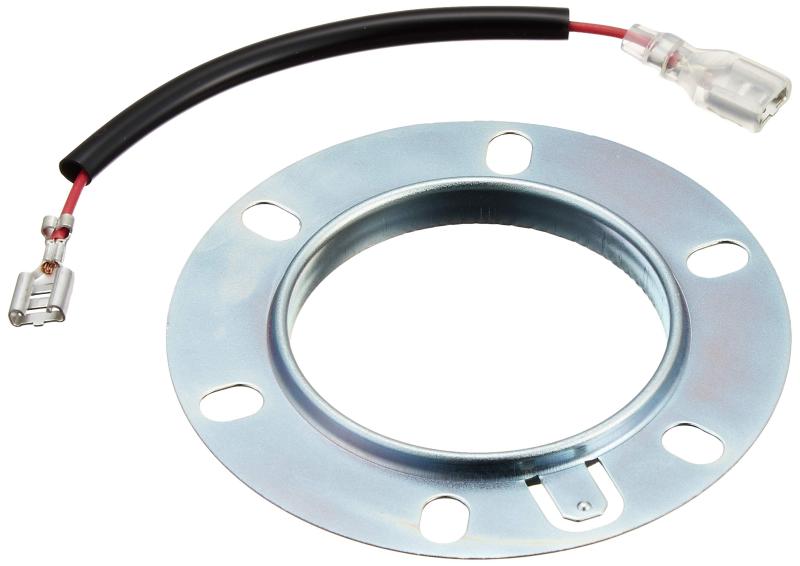 Daikei(大恵産業) ホーンリング モモ用+アースコード付き MR1MOMO社製、イタルボランテ製等以外でも取り付け穴寸法が51mm以内のMOMO社製と同形状であればご使用頂けます。注意:当セットは弊社「Daikei(大恵産業)」ステア...