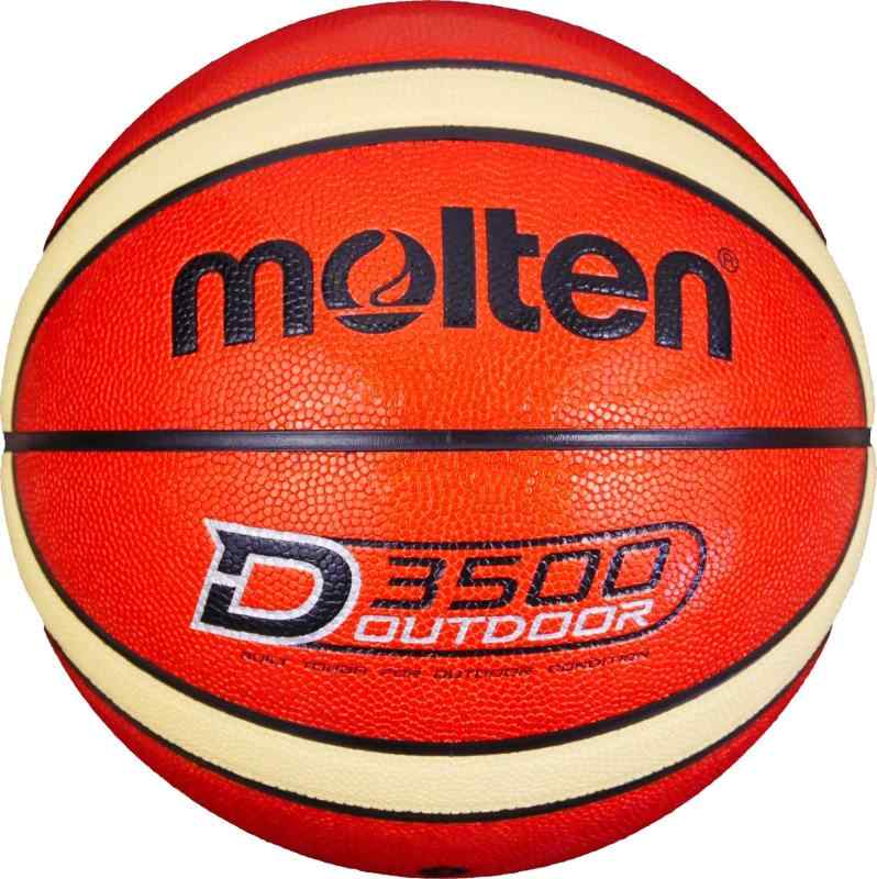 モルテン(molten) バスケットボール 7号球 中学生男子以上 アウトドア B7D3500