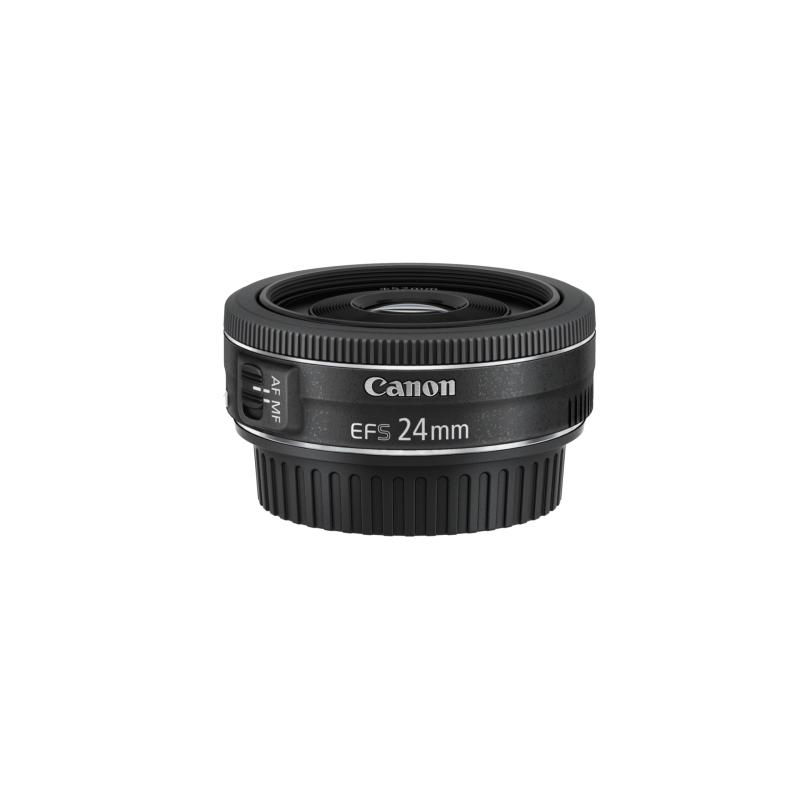 Canon 単焦点広角レンズ EF-S24mm F2.8 STM