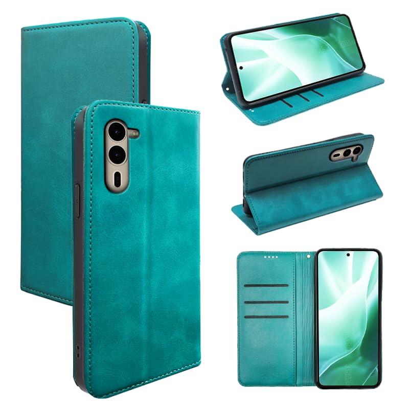 適用 Arrows We2 Plus ケース 手帳型 Arrows We2 Plus F-51E 用 手帳型ケース カバー 手帳型 PUレザー カード収納 財布型 耐衝撃 ケース マグネット スタンド機能付き 5色(arrows we2 P...