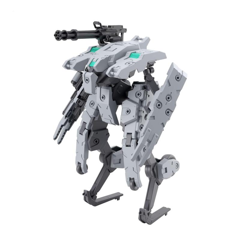 HG 境界戦機 極鋼ノ装鬼 バンイップジンガー 1/72スケール 色分け済みプラモデル(C)2023 SUNRISE BEYOND INC.
