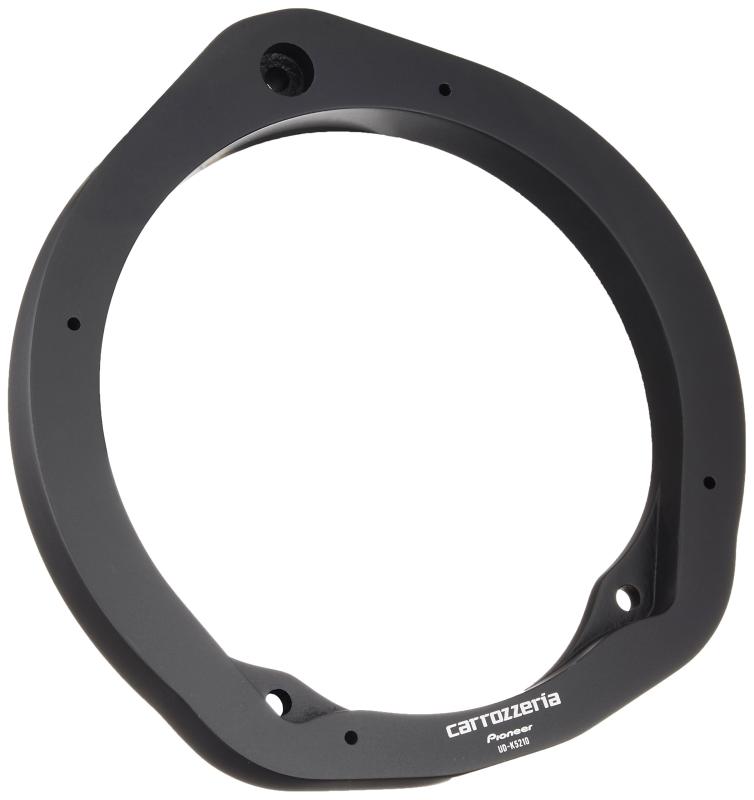 Pioneer スピーカー UD-K5210 音質向上アイテム インナーバッフル スタンダードパッケージ ホンダ車用 カロッツェリア高剛性MDFインナーバッフルのスタンダードパッケージスピーカー取付部への対処で、ドア鉄板部の強度不足を補い、...