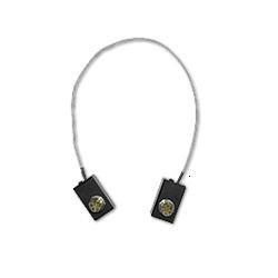第一電波工業 ダイヤモンド 窓・ドア隙間すり抜けケーブルセット MGC50周波数:DC~1500MHz全長:約50cm重量:102gインピーダンス:50Ω耐入力(CW/FM):50W(HF~50MHz)40W(144MHz),30W(430...