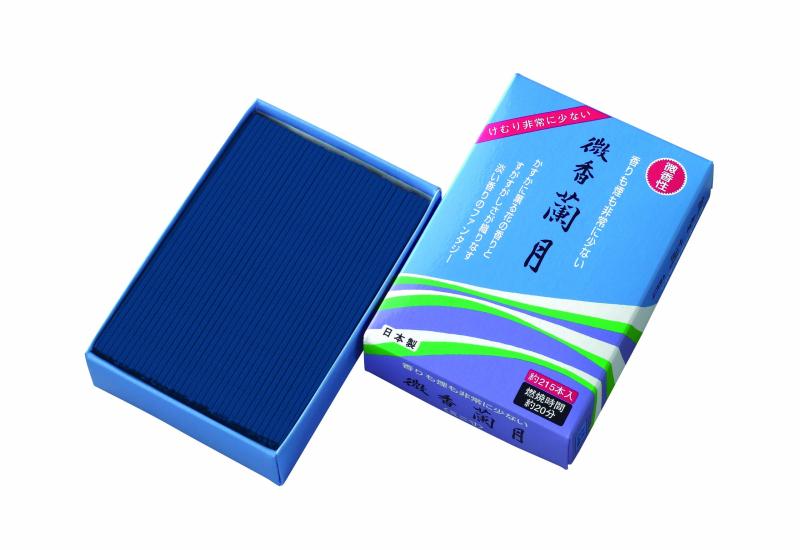 孔官堂のお線香 微香蘭月 ミニ寸 約215本 #E-439<b>原産国 :</b> 日本<b>内容量 :</b> 約215本<b>商品サイズ (幅X奥行X高さ) :</b&g...