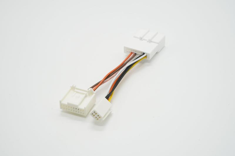 EITEC イクリプス ECLIPSE KW-118D 互換品 ダイハツ車用 オプション 20Pステアリングリモコン変換コード ECLIPSEナビ用(ETD-KW-118D)【商品】ダイハツ車専用ステアリングリモコン変換コード(20P)です...