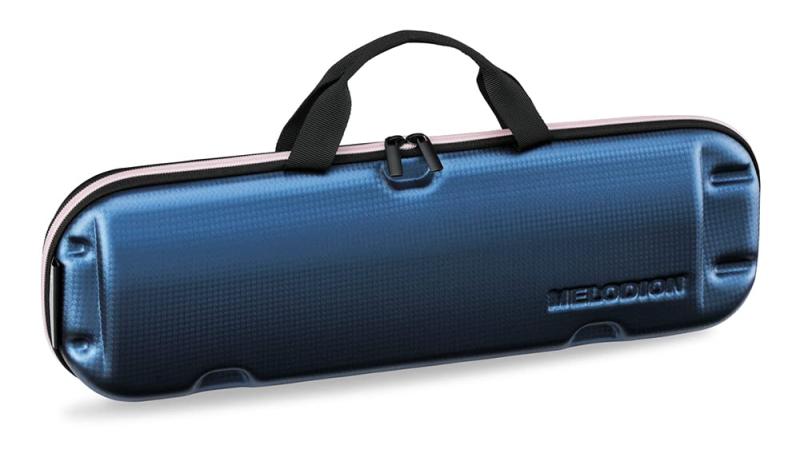 SUZUKI スズキ メロディオン FA-32P(ピンク)用ケース ケースのみ MP-5200P軽量で持ち運びやすいセミハードケース。 重量はハードケース比60%減の280g柔らかい質感で怪我の心配もなく、取手の部分を長く設計することで腕に...