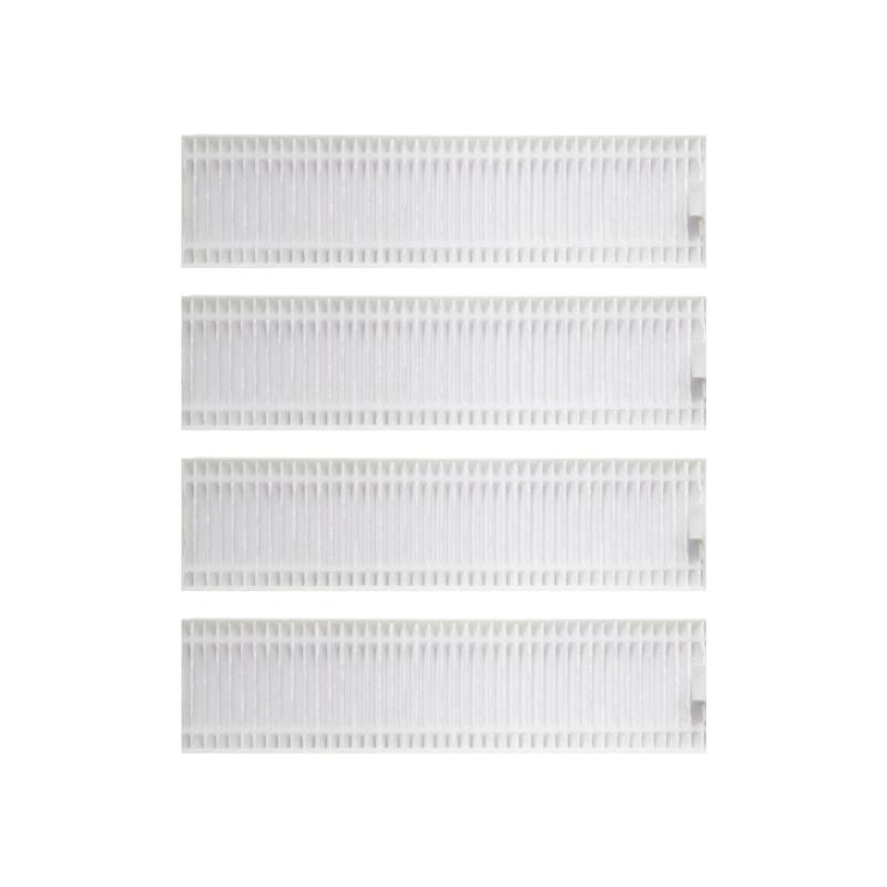 SwitchBot ロボット掃除機 S10/S20交換用フィルター(4個セット) 消耗品 アクセサリーSwitchBot ロボット掃除機 S10/S20交換用フィルター(4個セット) 消耗品 アクセサリー