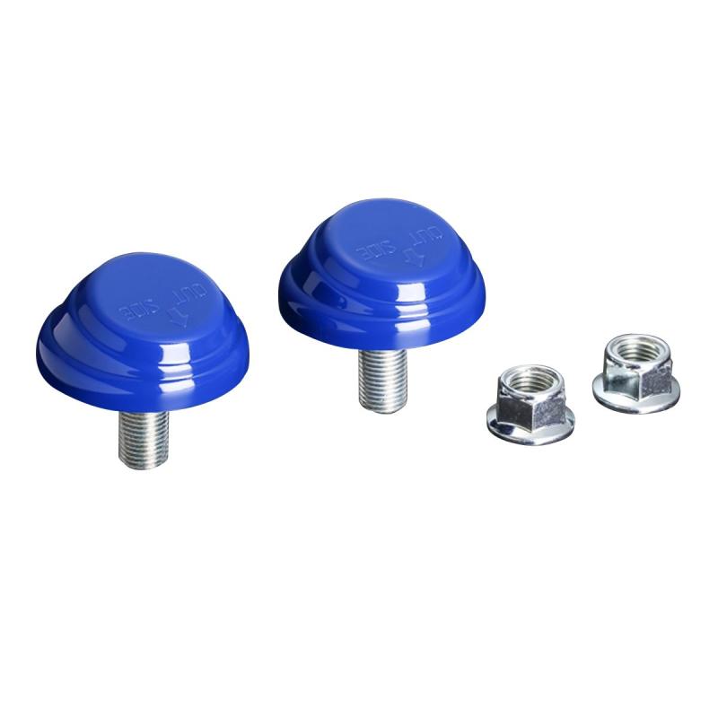 Genb(玄武) ハイエース TRH/KDH200系 (4WD) バンプストッパー [フロント] SBB02H適合車種:ハイエース 適合型式:TRH/KDH200系 駆動方式:4WD