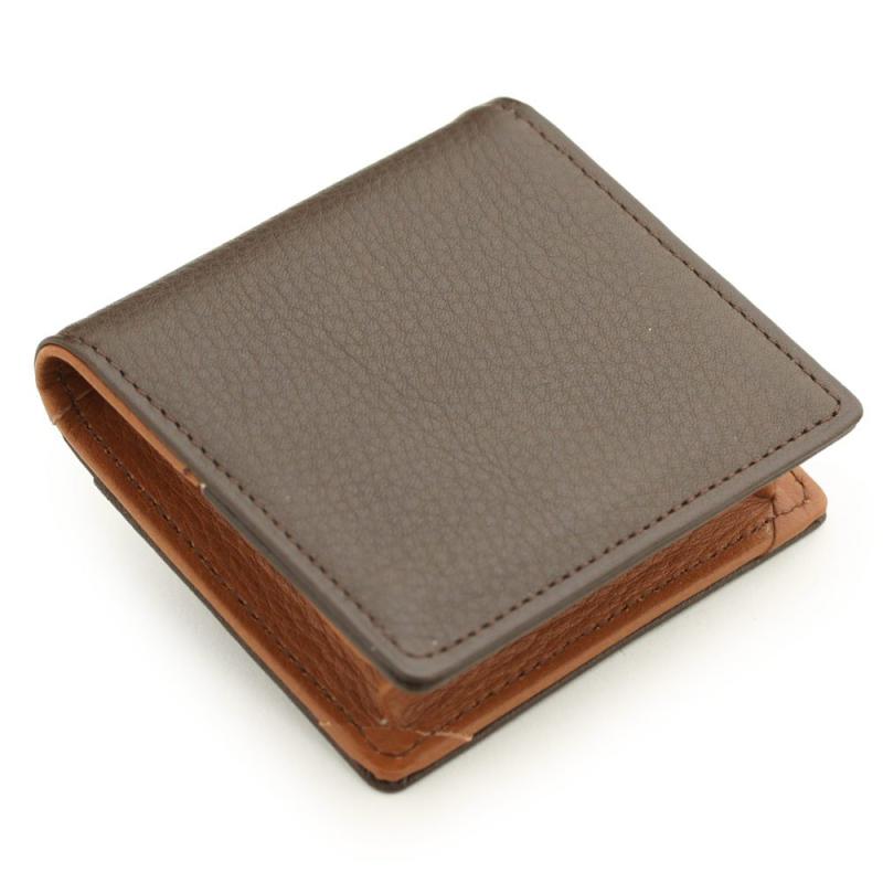 [アビエス] 日本製 ラム革調牛革 BOX型小銭入れ日本製SIZE : H 7.5cm × W 7.8cm × D 2cmMATERIAL : 牛革（シープスキン調加工）背面ポケットつき天然皮革製品のためキズや汚れがある場合がございます。
