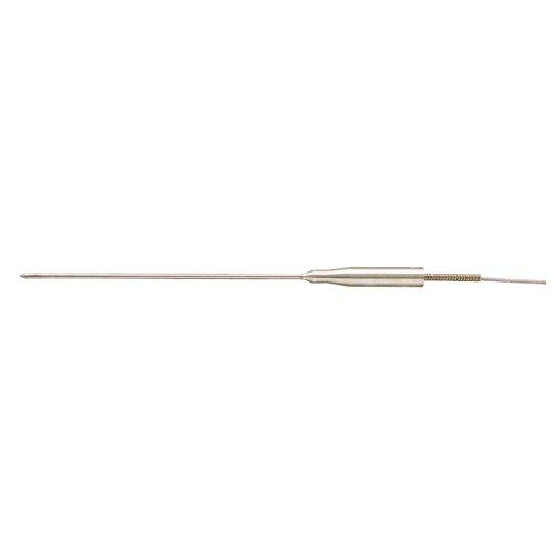 佐藤計量器製作所 SK-S103Kセンサ アスファルト用ステン 8080-28●SK-126用オプションセンサです。●アスファルト用先トガリセンサ(オールステンレス、耐熱コード付)。●質量(g):28●φ5×25mm●測定範囲:~3℃●コー...