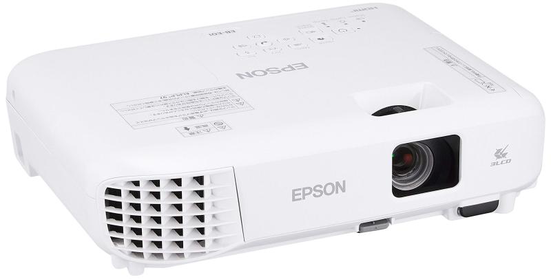 エプソン プロジェクター hdmi 液晶 3300lm XGA 2.4kg EB-E01【国内・世界シェアNo.1を獲得(注1) (注2)】2台に1台はエプソンエプソンのビジネスプロジェクターは27年連続国内シェアNo.1、21年連続世界シ...