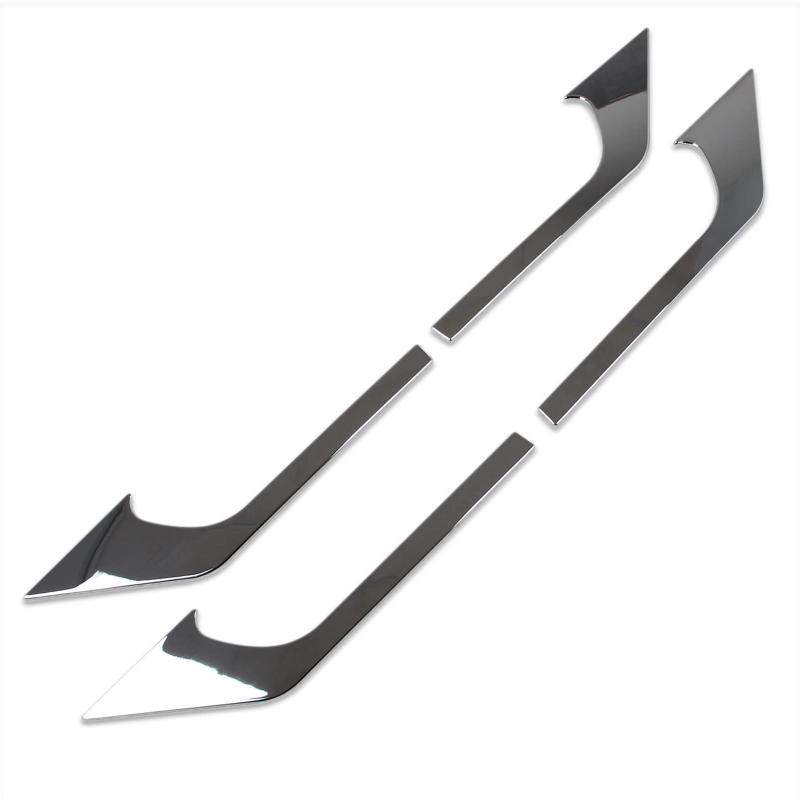 RUIQ トヨタ 新型ヴォクシー VOXY/ノア NOAH 90系(令和4年1月～) 専用 外装 ドアハンドル周り メッキパーツ カスタム パーツ Toyota Noah/VOXY 専用設計1.適合車種:トヨタ 新型ヴォクシー VOXY 9...