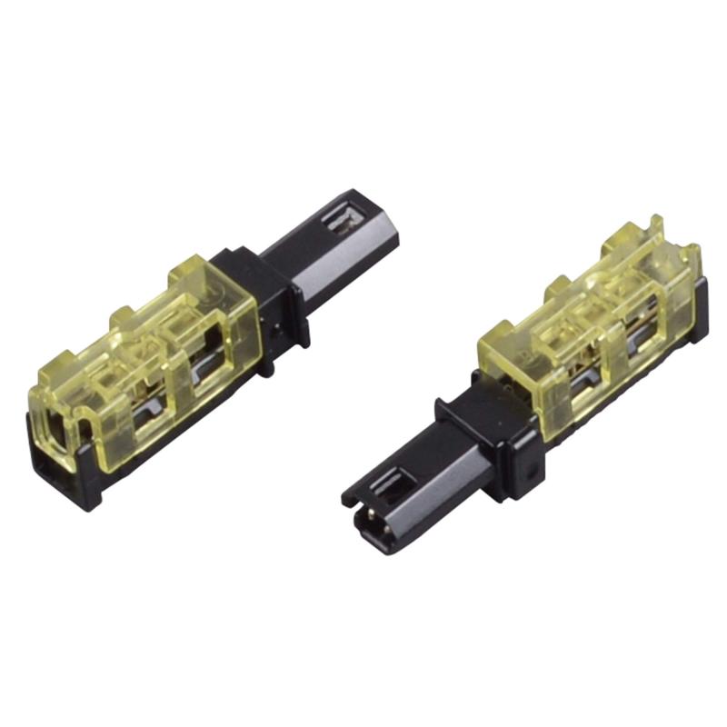 エーモン(amon) 接続コネクター/防水ワンタッチコネクター 0.2~0.5sq/0.5~0.75sq/0.2sq