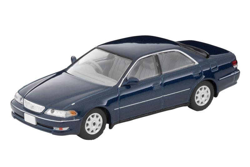 トミーテック (TOMYTEC) トミカリミテッドヴィンテージ ネオ 1/64 LV-N311d トヨタ マークII 2.5 グランデ 98年式 紺 完成品 332749100系 後期型に新仕様です。100系マークII グランデ系に2.5グ...