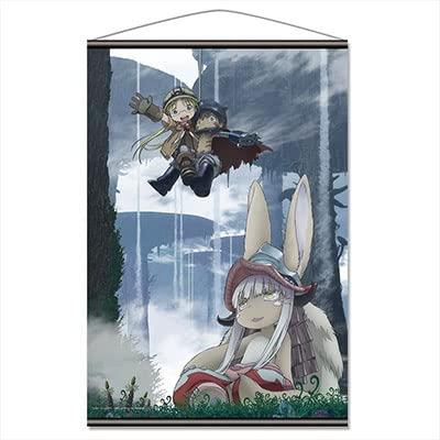 アズメーカー(Azu Maker)メイドインアビス B2タペストリーA(C)2017 つくしあきひと・竹書房／メイドインアビス製作委員会