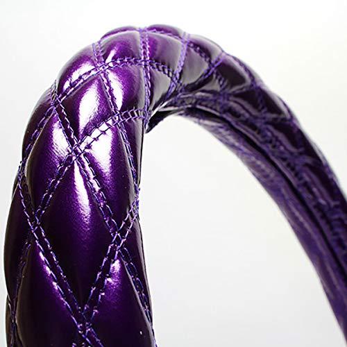 viz ハンドルカバー キャラバン エナメルパープル M人気の高品質ハンドルカバー。デザイン・材質をバリエーション豊富に取り揃えました。内装ドレスアップではマストとなるハンドルカバー。装着すれば車内の雰囲気がガラッと変わります握り心地、汚れ...