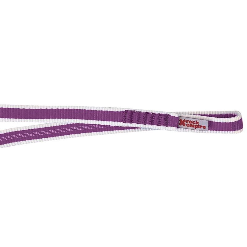 Rock Empire ロックエンパイア 16mm ポリアミド スリング 120cm フーシャ2 (ニューモデル) [並行輸入品]使用長：120cmカラー：フーシャ素材：ポリアミド強度：22KN