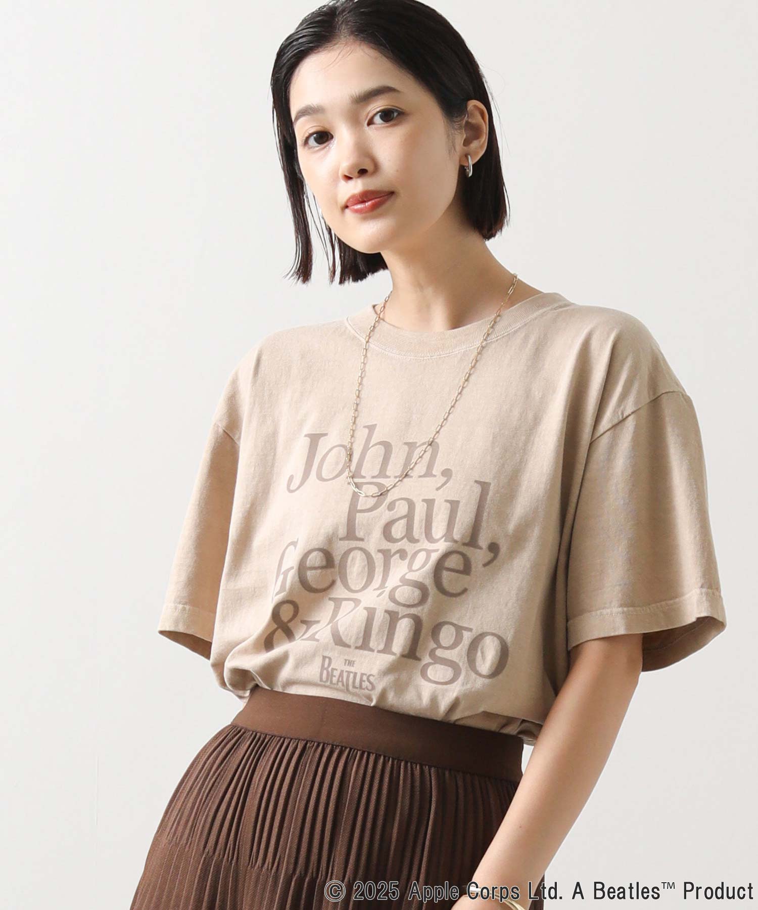 - NOTES - 注意事項/ショッピングガイド 【Gready Brilliant】「ほどよい存在感」を大切にする大人の女性のためのセレクトショップ。 【商品の色みについて】※着用画像は撮影状況、光の当たり具合で色みが違って見える場合がご...