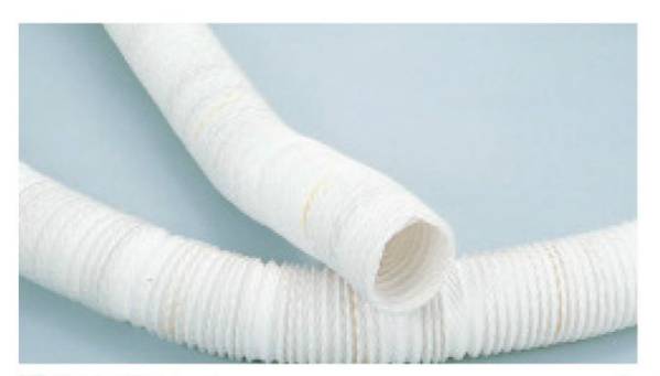 ■商品名：ブロア用ダクトホース/3インチ ■パーツNo：KS-302580 ■カラー：ホワイト ■サイズ：3インチ（76mm）×15m ■数量：15m巻き/1巻 ■状態：新品 【コ メ ン ト】 ブロア用ダクトホースです。 換気用としてブロ...