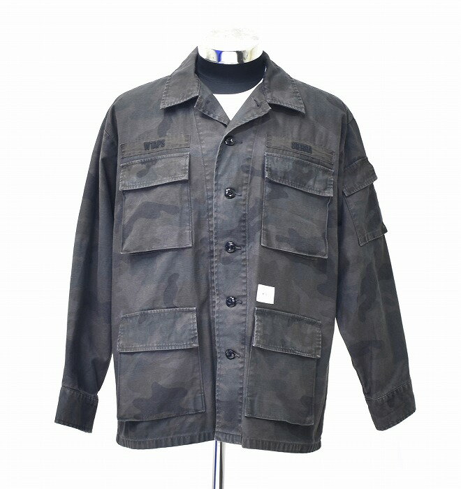 楽天市場】wtaps jungle xlの通販 楽天市場】wtaps jungle xlの通販