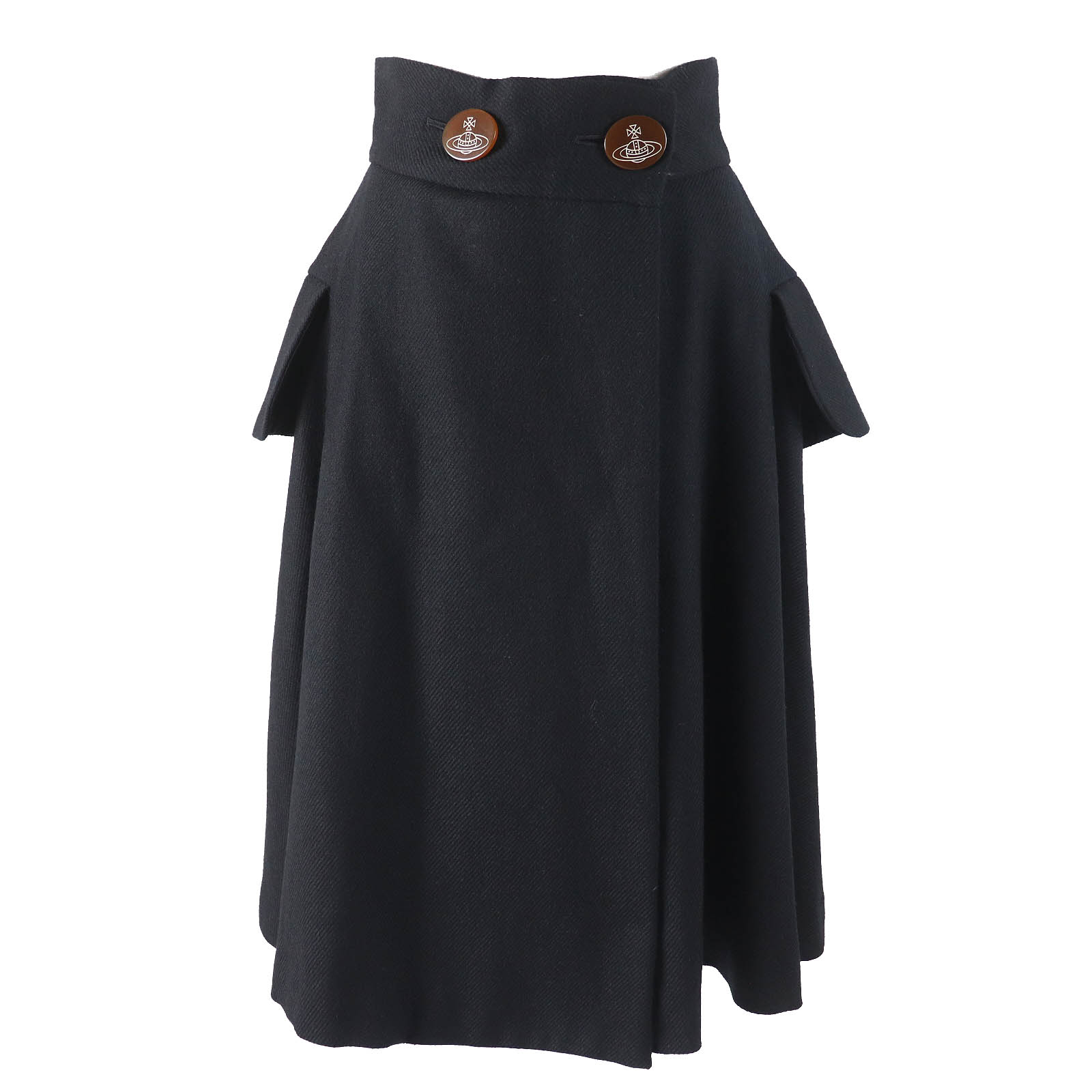 Vivienne Westwood ストライプ ロングスカート 02 Vivienne Westwood ストライプ ロングスカート 02