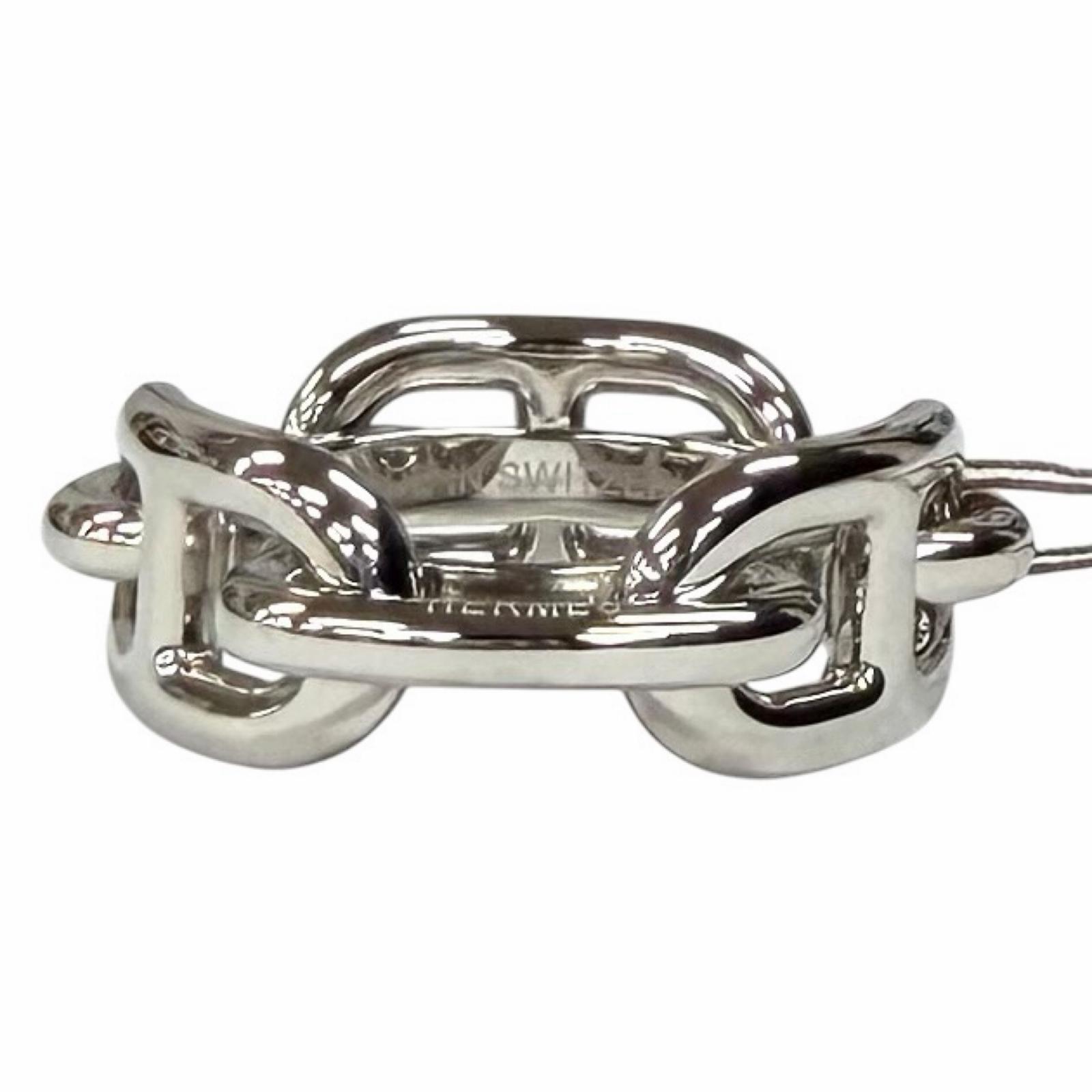 ブランド(brand) HERMES / エルメス サイズ(size) 【実寸】幅：約0.8cm 　直径：約3cm ランク(rank) S ランク基準 S未使用品(弊社の検品基準による) SA極美品…数回使用した程度の未使用品に近い、非常に...