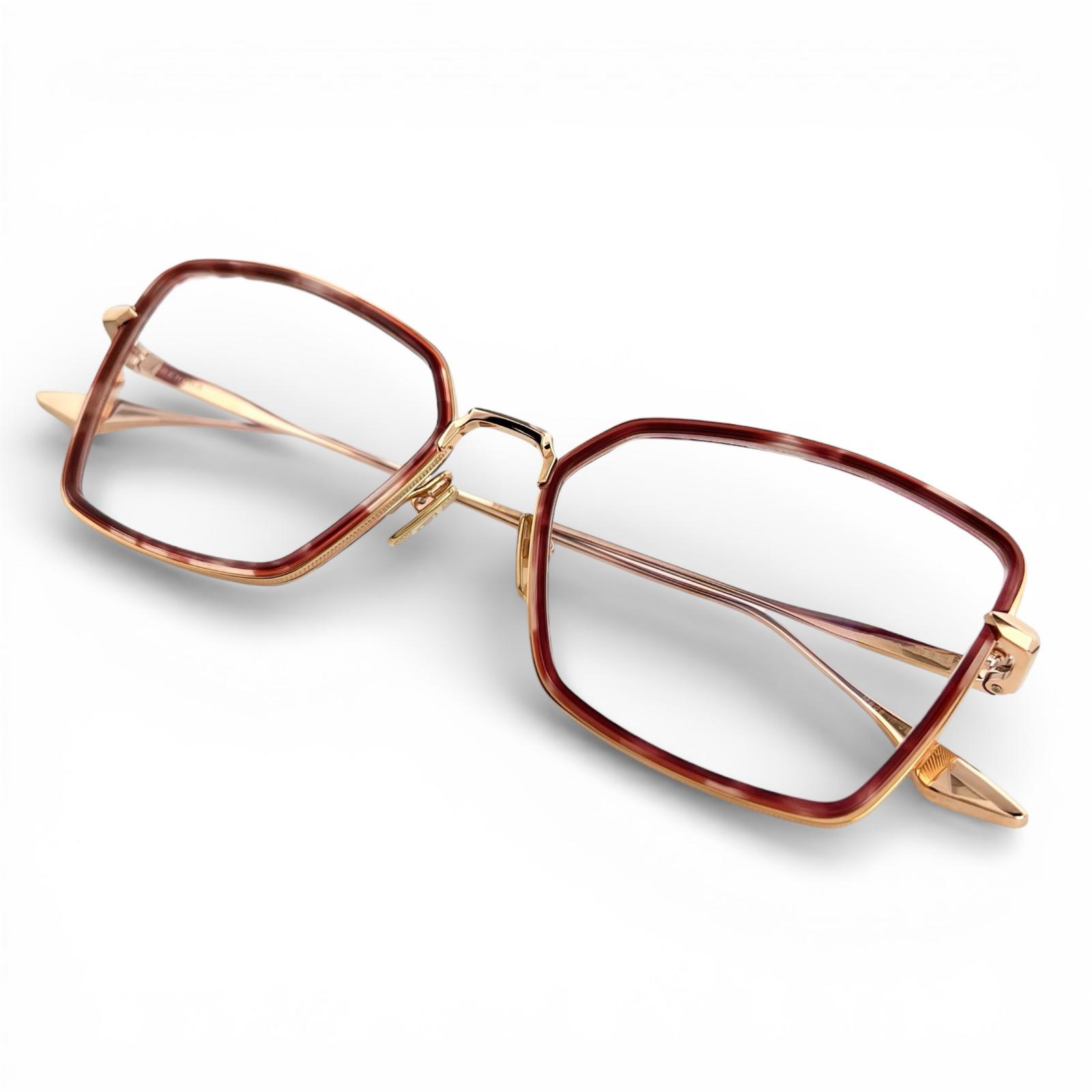 ブランド(brand) DITA / ディータ サイズ(size) 【表記】55□18 145【実寸】 縦：約14cm　テンプル：約14.5cm　レンズ縦：約4cm　レンズ横：約5.5cm ランク(rank) SA ランク基準 S未使用品(...
