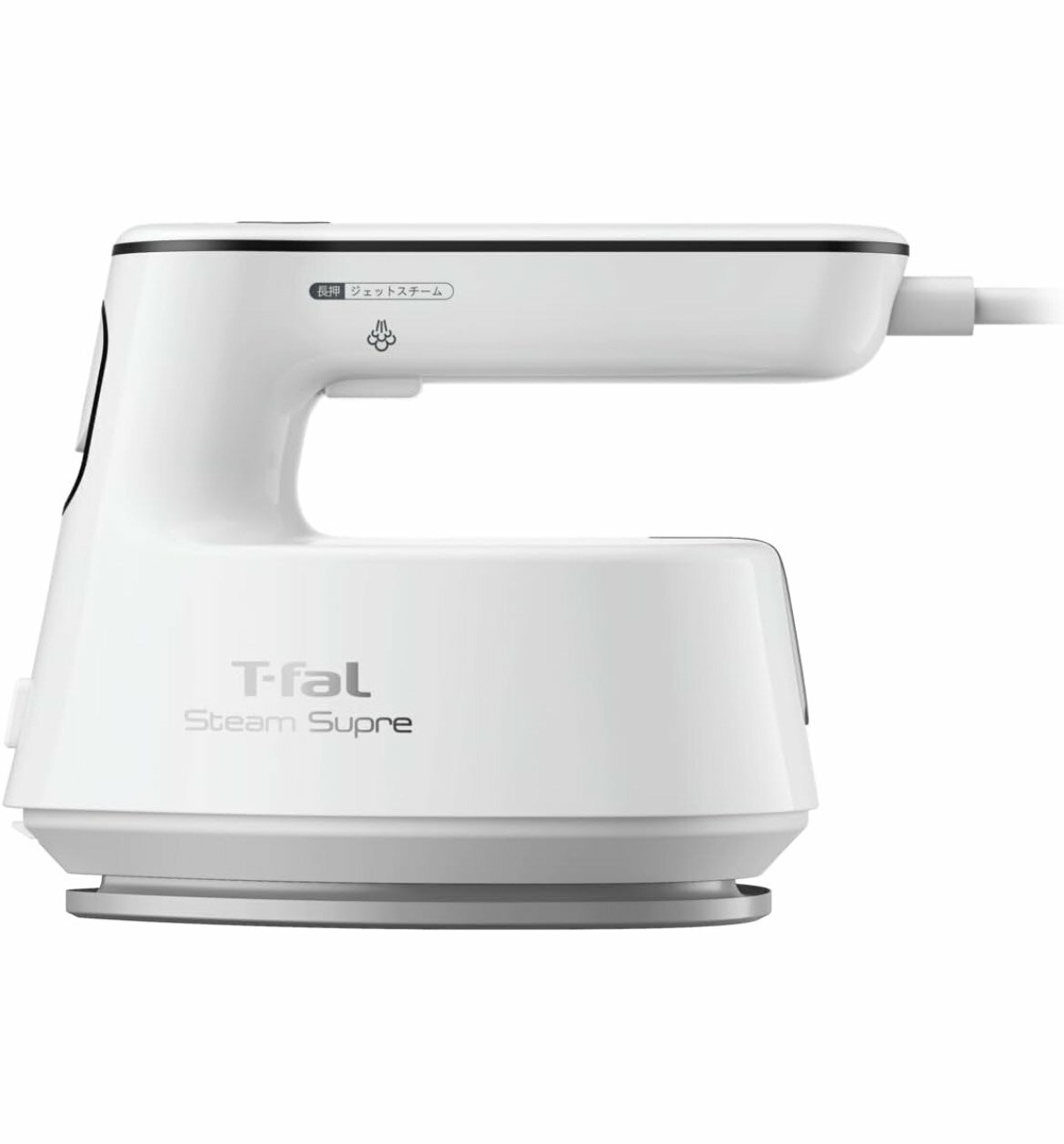 ブランド ティファール(T-fal) 特徴 連続スチームテクノロジー 色 ホワイト×ブラック ワット数 800 W スタイル 2WAY この商品について 軽量なのでかるがる操作できて腕が疲れにくい コンパクトボディ&超軽量で、かるがるラクラ...