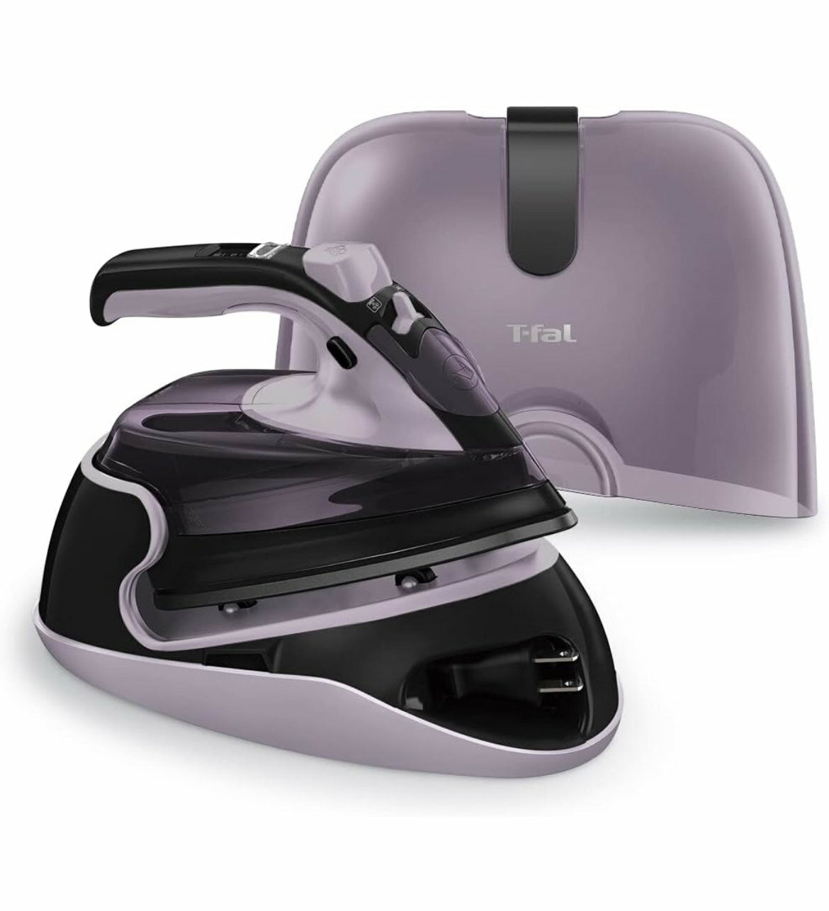 商品説明 軽やかに、パワフルに。使い心地軽やか、しかもパワフルなコードレスアイロン 【特長1】パワフルスチーム（ジェットスチーム　最大80g/分） 【特長2】軽やかな使い心地（本体重量 860g） 【特長3】すべりが良い（フッ素樹脂かけ面）...