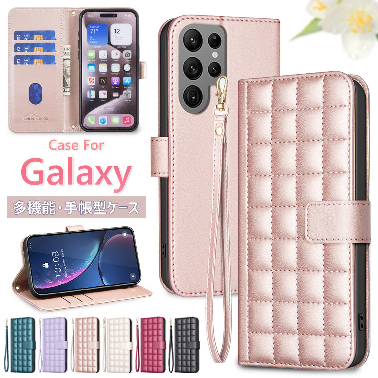 対応サイズ/機種 Galaxy S23 SC-51D SCG19 Galaxy S23 Ultra SC-52D SCG20 Galaxy S23 FE SCG24 Galaxy S24 Galaxy S24 Ultra 素材： PUレザー...