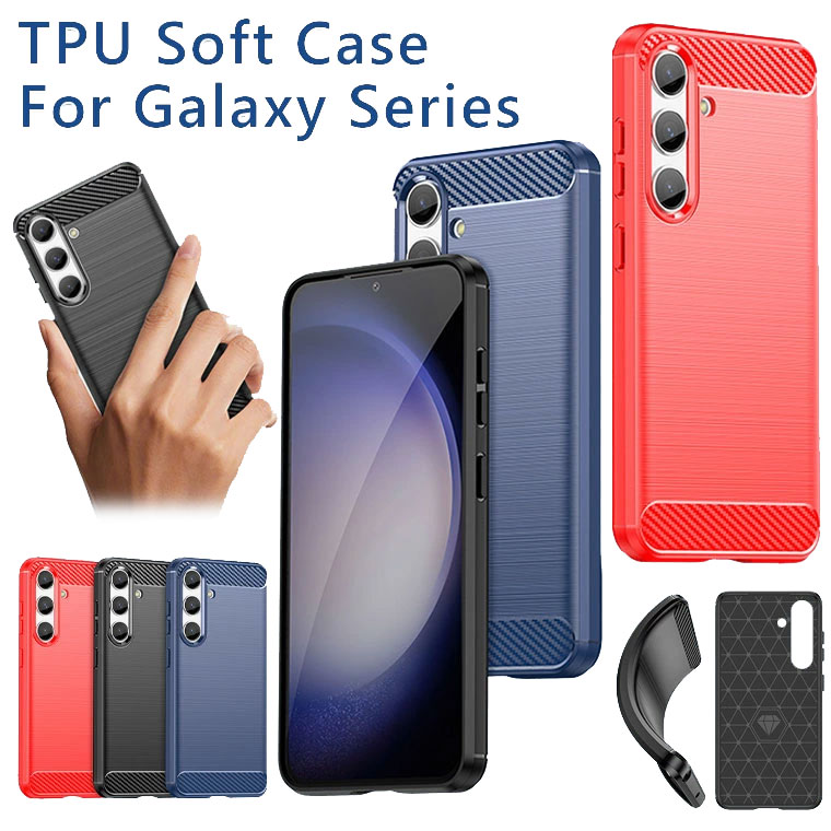 対応サイズ/機種 Galaxy S24 SC-51E Galaxy S24 Ultra SC-52E 素材： TPU 特徴 【仕様】 ■カメラレンズ保護 カメラより高めのデザイン、カメラを擦り傷から保護します。 ■衝撃を分散させ、スマホ本体...